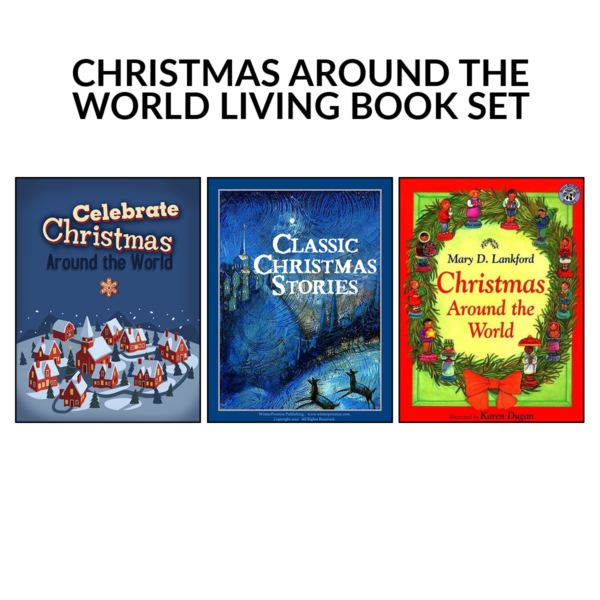 Children Around the World Individual Resources - WinterPromise