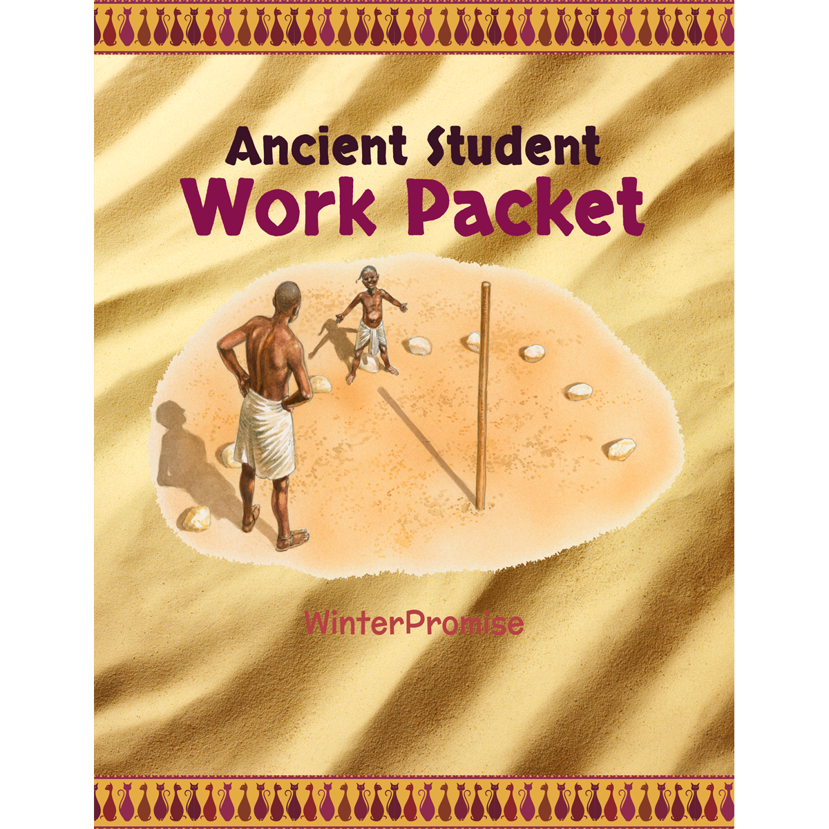 Ancient Student Work Packet Ebook - WinterPromise