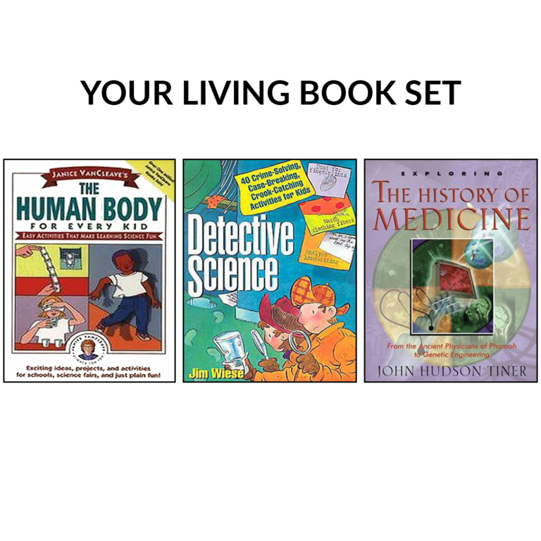 Human Body & Forensics 3-7 - WinterPromise