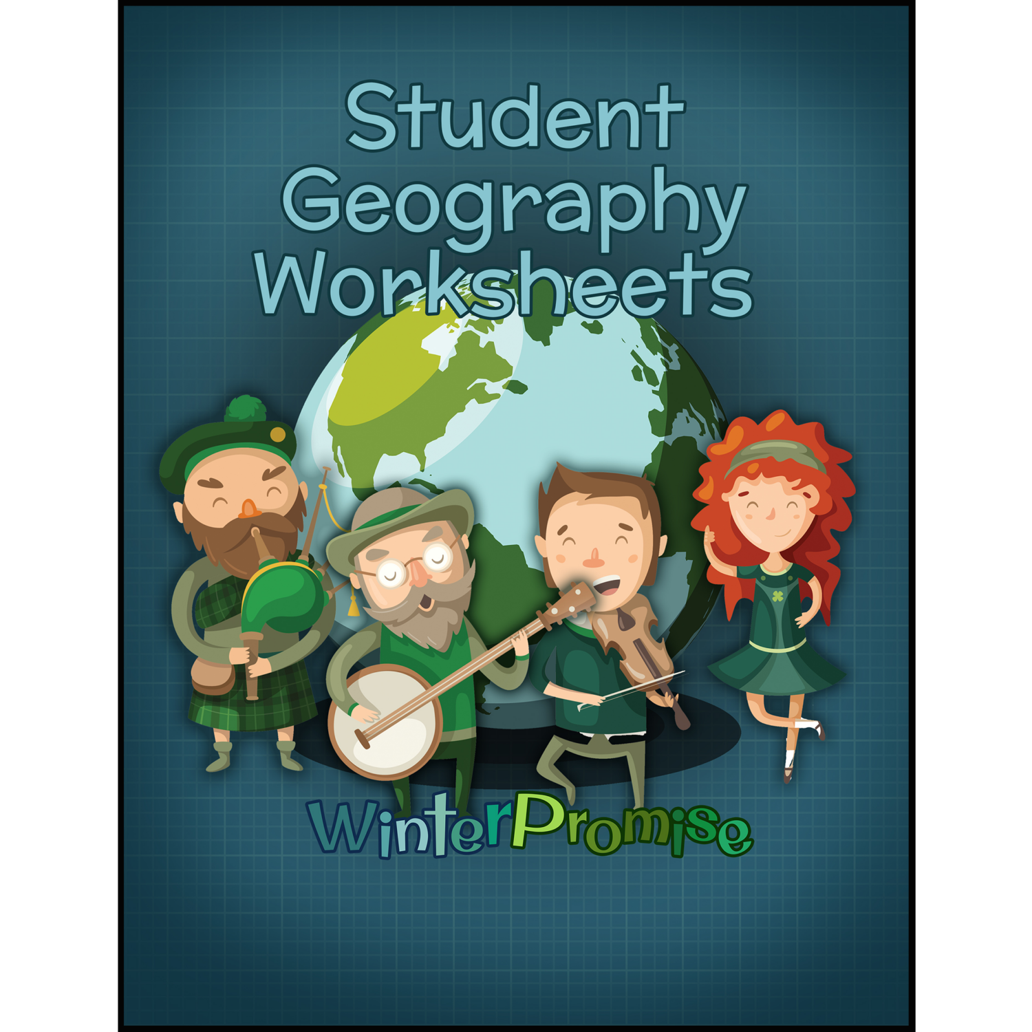 Children Around the World Individual Resources - WinterPromise