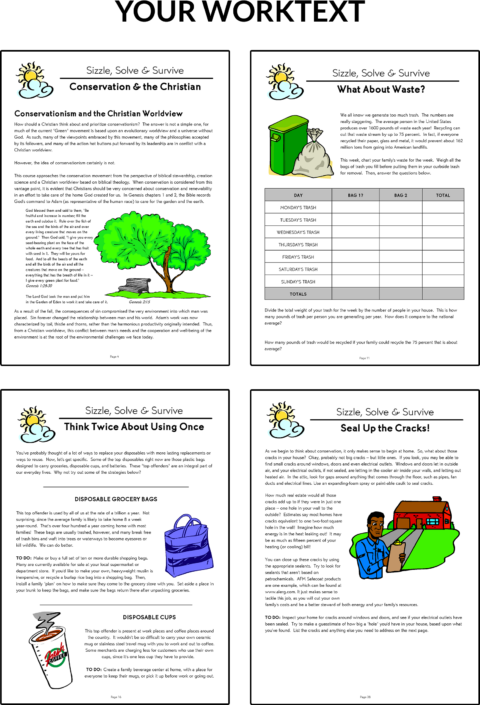 Conservation Science - WinterPromise