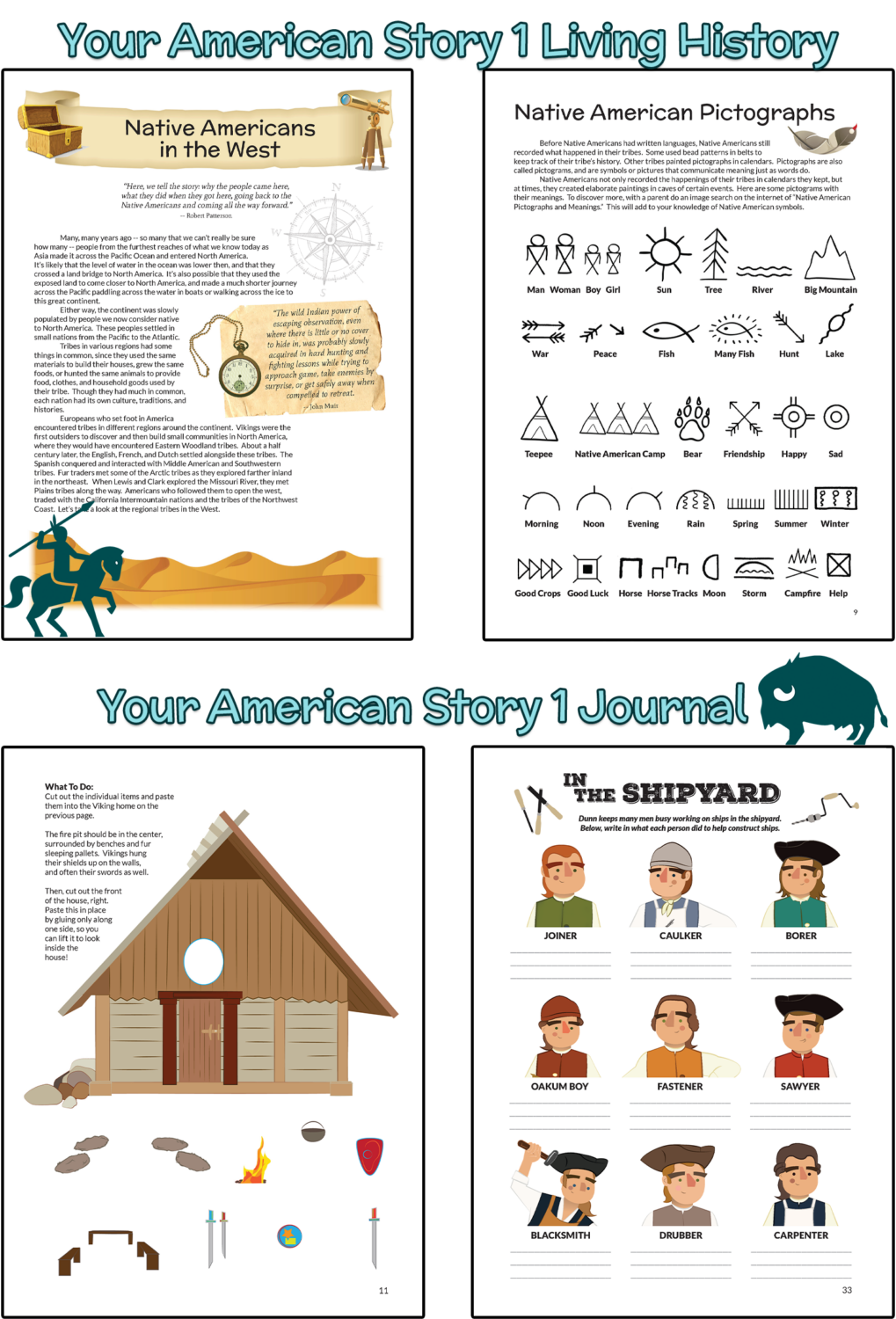 American Story 1 - WinterPromise