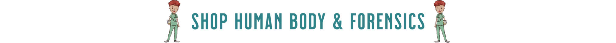 Human Body & Forensics 3-7 - WinterPromise